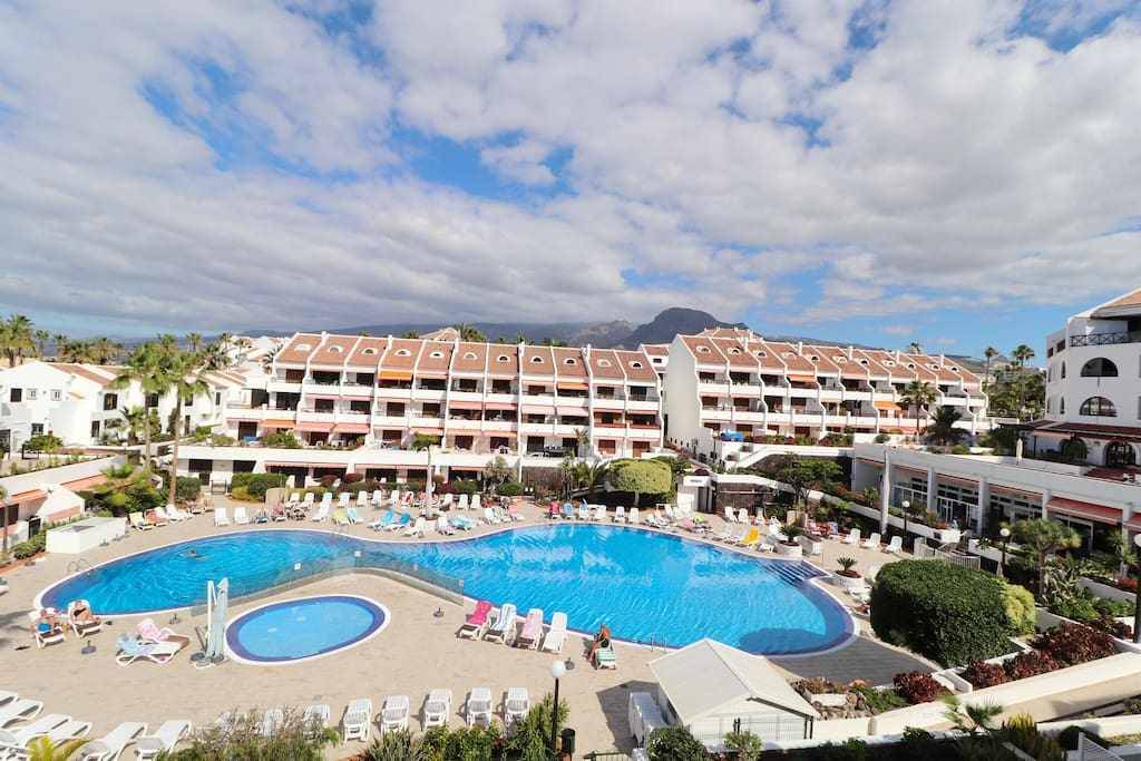 65 M² Appartement ∙ 2 Slaapkamers ∙ 4 Gasten - Playa de las Américas