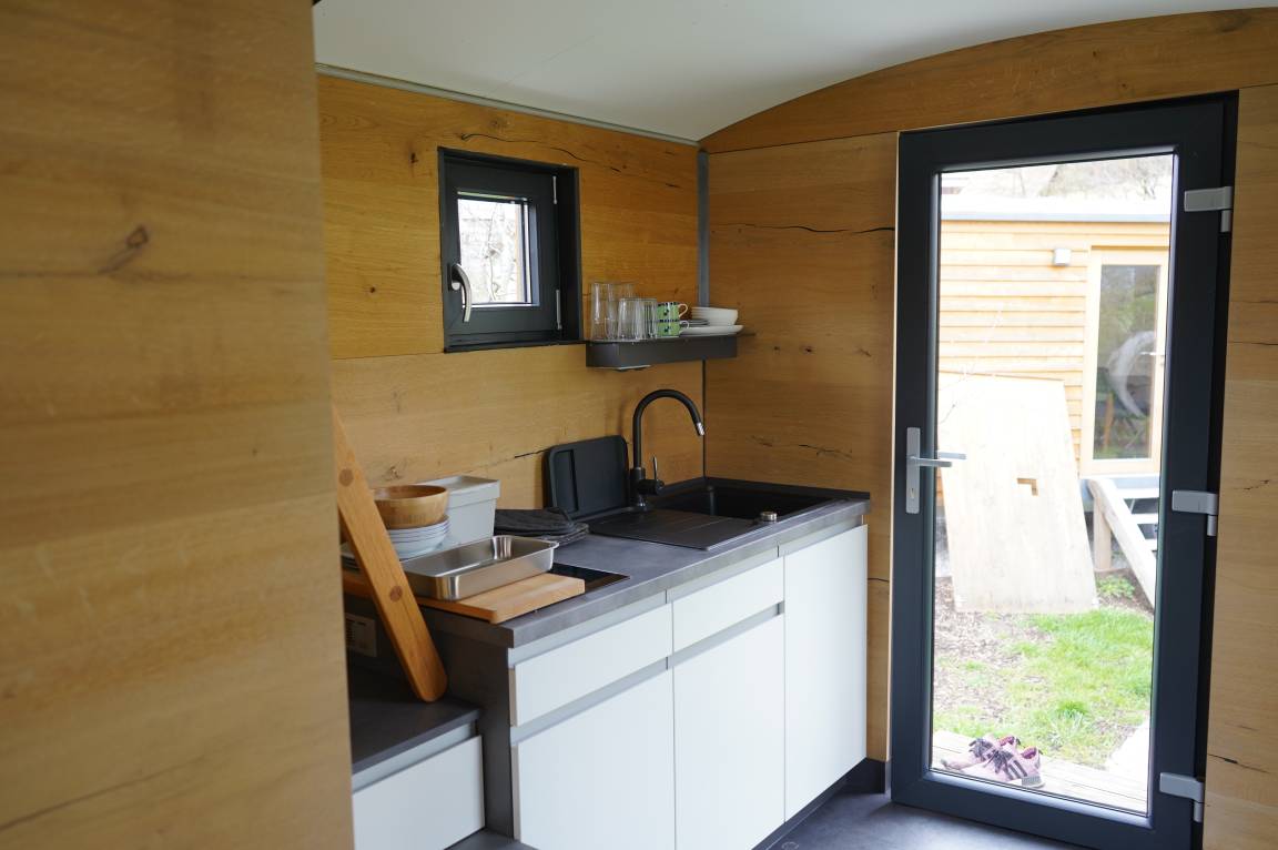 Ferienhaus ∙ 2 Schlafzimmer ∙ 2 Gäste - Bad Windsheim