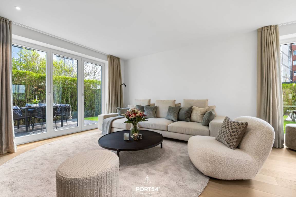 97 M² Appartement ∙ 2 Chambres ∙ 4 Personnes - Sylt
