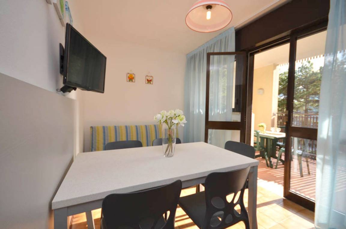 40 M² Ferienwohnung ∙ 2 Schlafzimmer ∙ 5 Gäste - Caorle