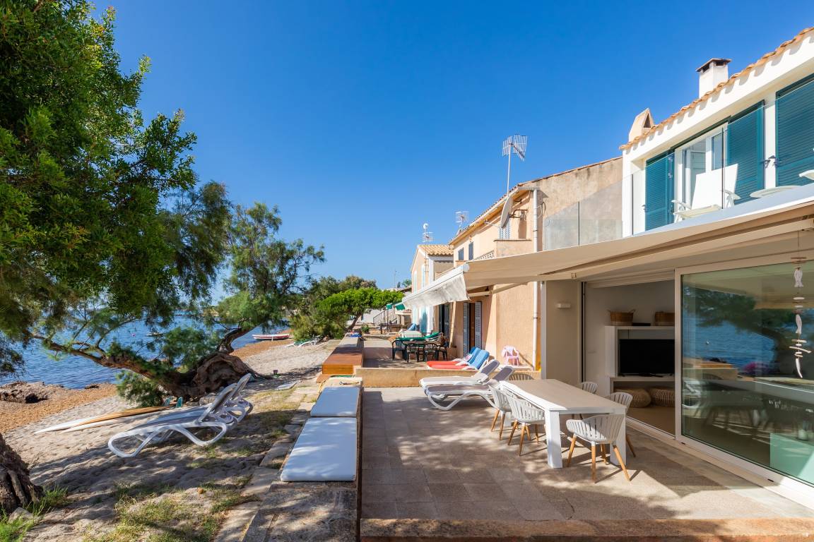 120 M² House ∙ 3 Bedrooms ∙ 6 Guests - Cala Bona