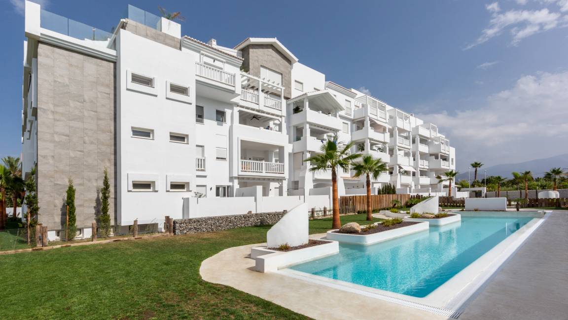 83 M² Appartement ∙ 2 Chambres ∙ 6 Personnes - Motril