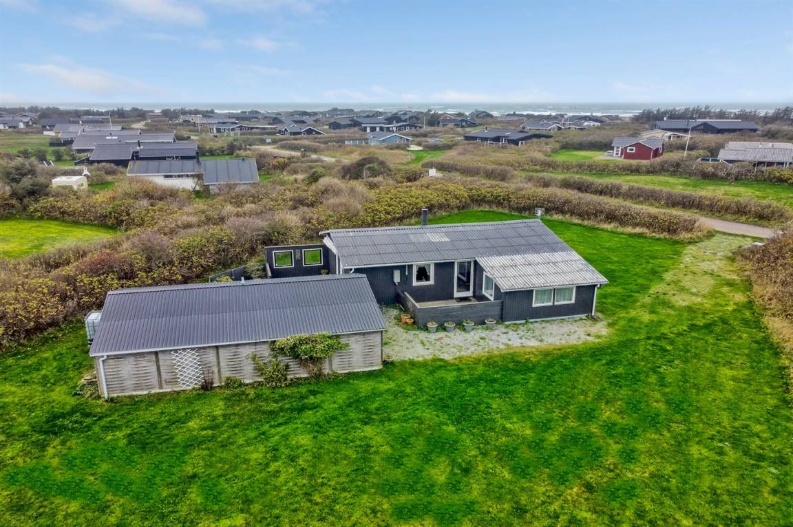 62 M² House ∙ 3 Bedrooms ∙ 6 Guests - Hirtshals
