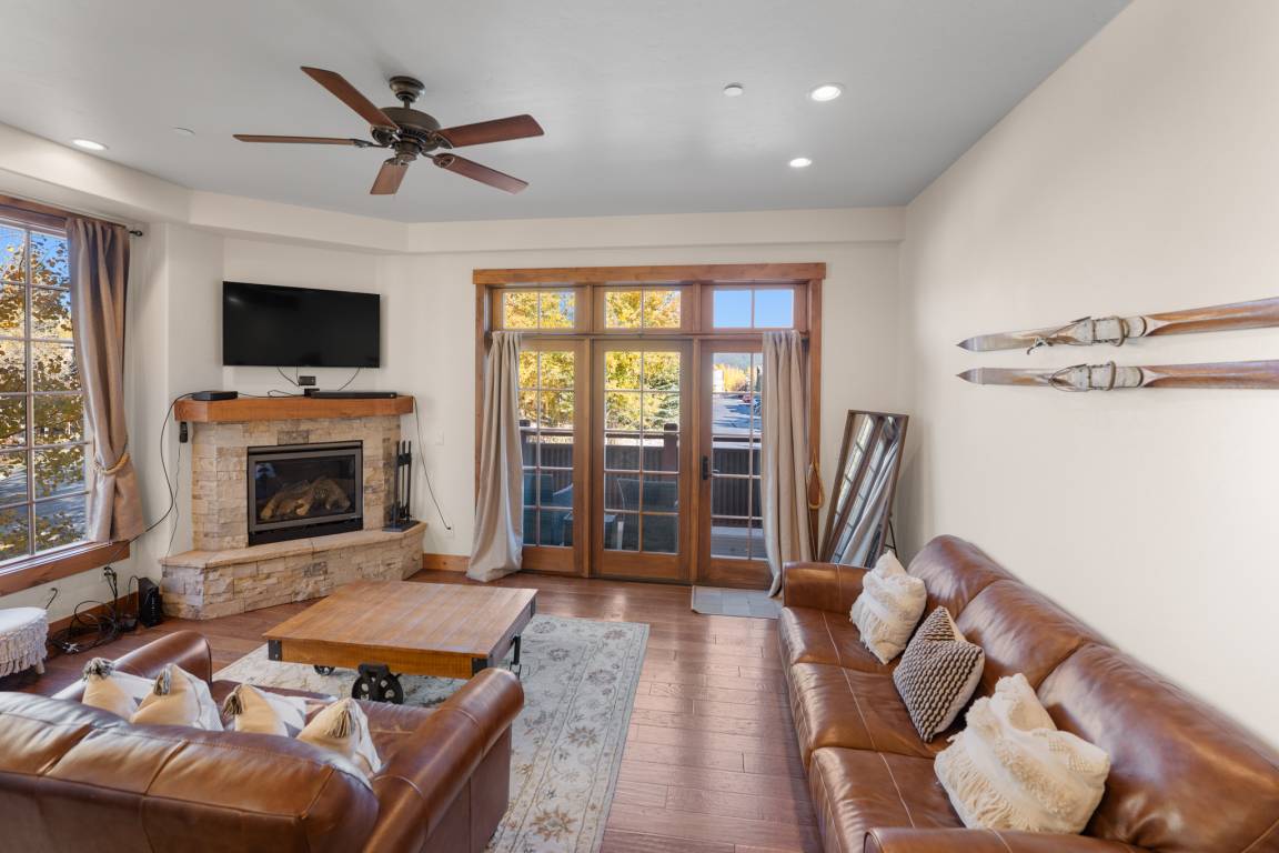 99 M² Apartment ∙ 2 Bedrooms ∙ 5 Guests - Frisco, CO