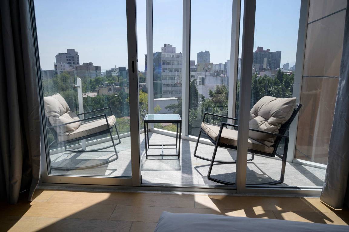 40 M² Apartment ∙ 1 Bedroom ∙ 2 Guests - Mexico City