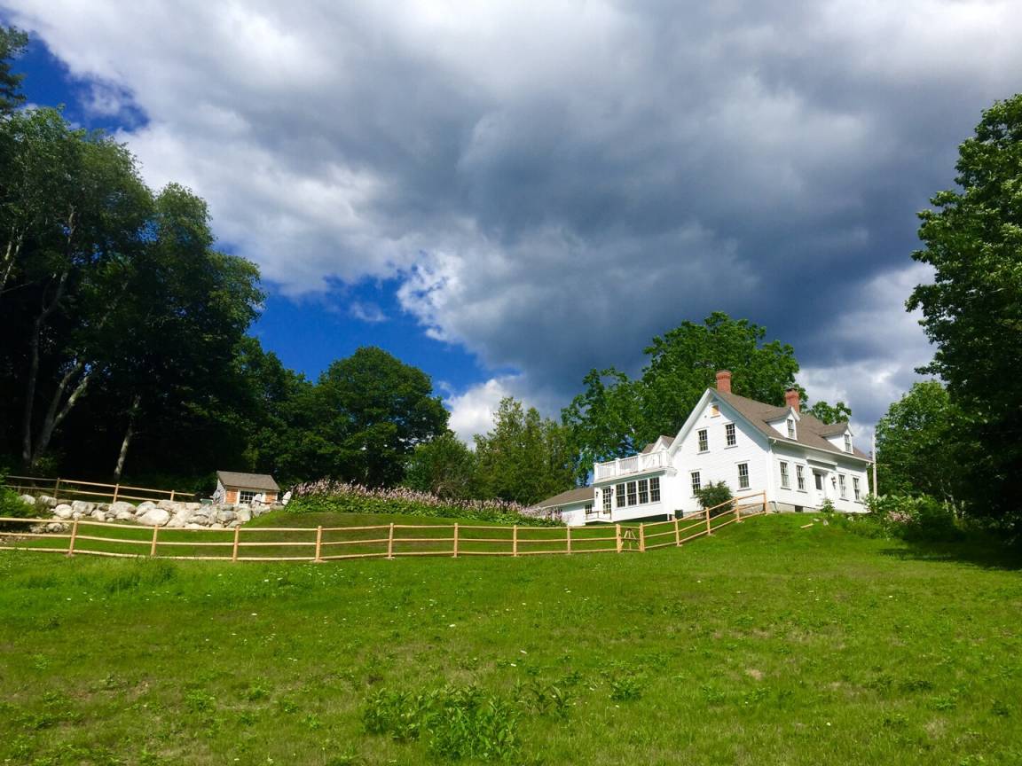 279 M² House ∙ 4 Bedrooms ∙ 1 Guest - Damariscotta, ME