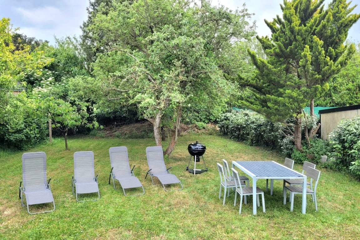 100 M² Maison De Vacances ∙ 4 Chambres ∙ 8 Personnes - Lancieux