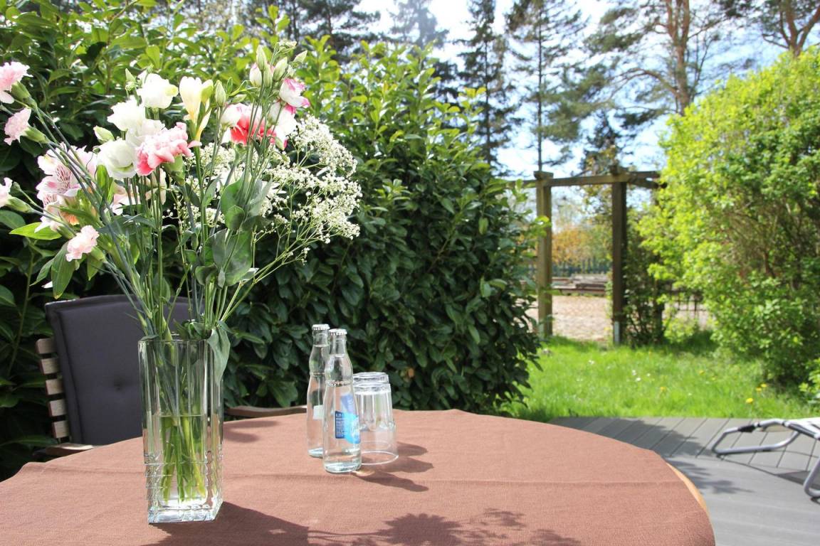 25 M² Ferienwohnung ∙ 1 Schlafzimmer ∙ 2 Gäste - Prerow