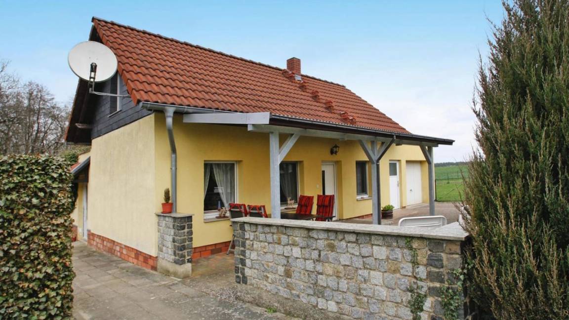 70 M² Casa ∙ 2 Habitaciones ∙ 4 Huéspedes - Plau am See