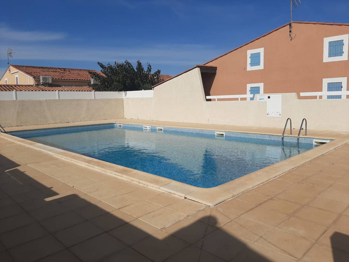 34 M² Maison De Vacances ∙ 1 Chambre ∙ 5 Personnes - Valras-Plage