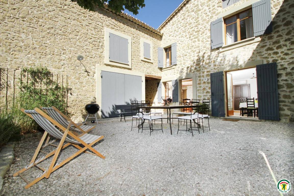 120 M² Gîte ∙ 4 Chambres ∙ 8 Personnes - Mont Serein