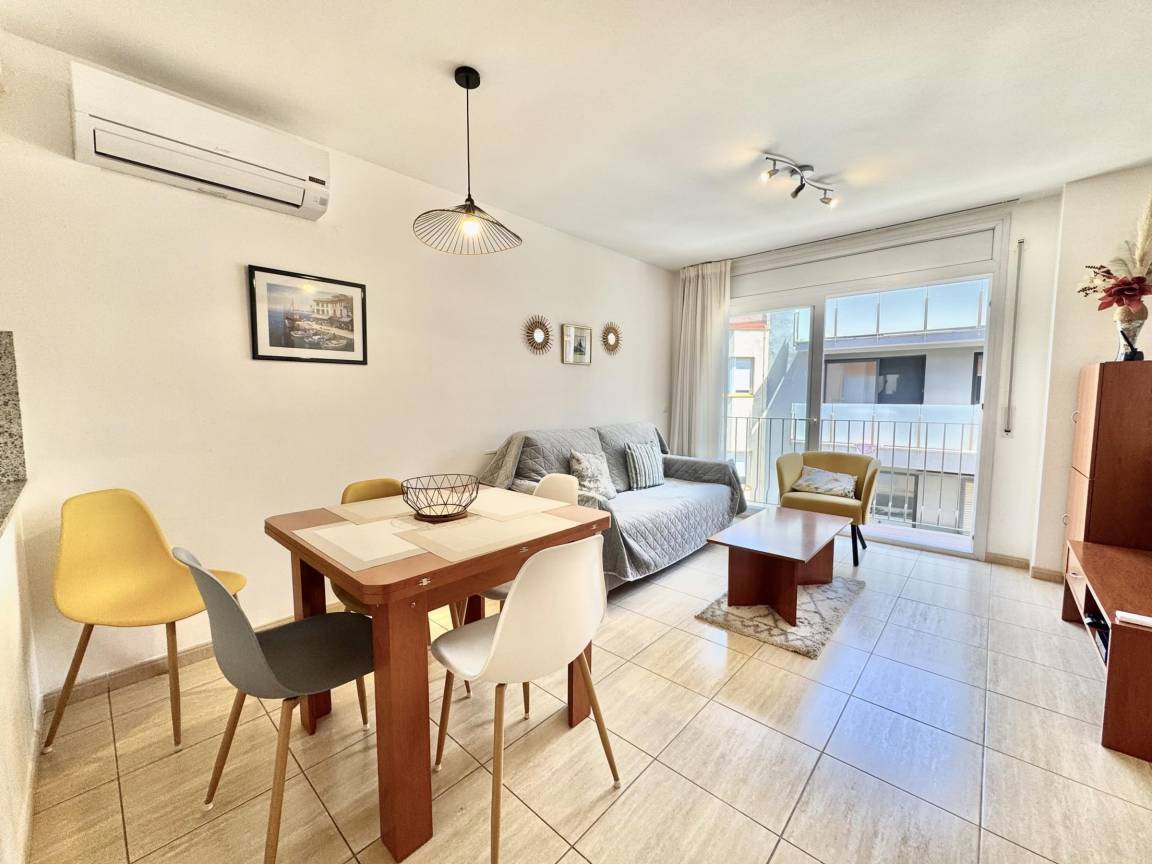 40 M² Appartamento Vacanza ∙ 1 Camera Da Letto ∙ 4 Ospiti - Roses