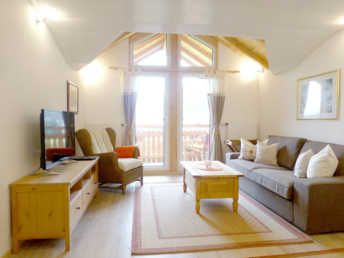 70 M² Apartment ∙ 2 Bedrooms ∙ 4 Guests - Reit im Winkl