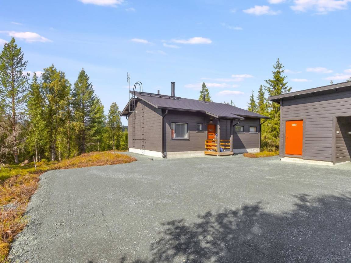68 M² House ∙ 1 Bedroom ∙ 6 Guests - Kuusamo