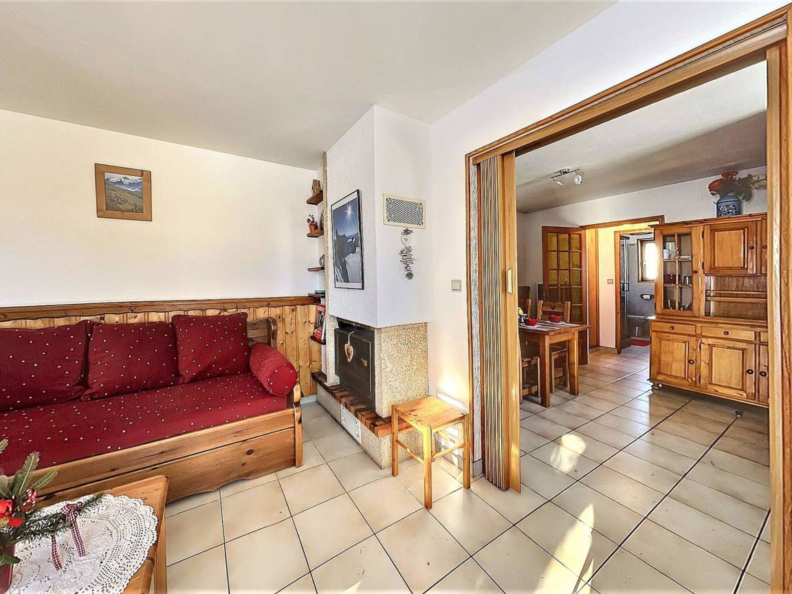 46 M² Appartement ∙ 1 Chambre ∙ 4 Personnes - Fontcouverte-la-Toussuire