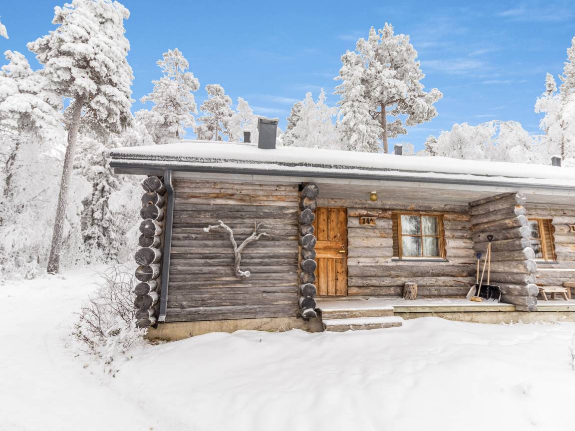 42 M² House ∙ 2 Bedrooms ∙ 6 Guests - Salla