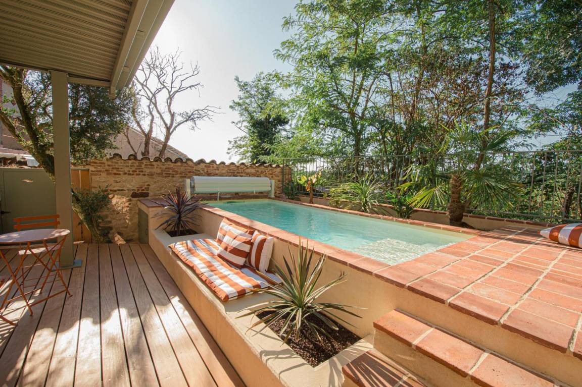 45 M² Gîte ∙ 1 Habitación ∙ 2 Huéspedes - Albí