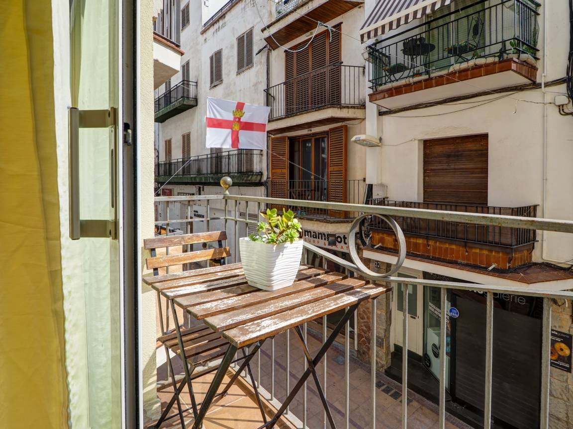 90 M² Apartamento ∙ 2 Habitaciones ∙ 4 Huéspedes - Sitges