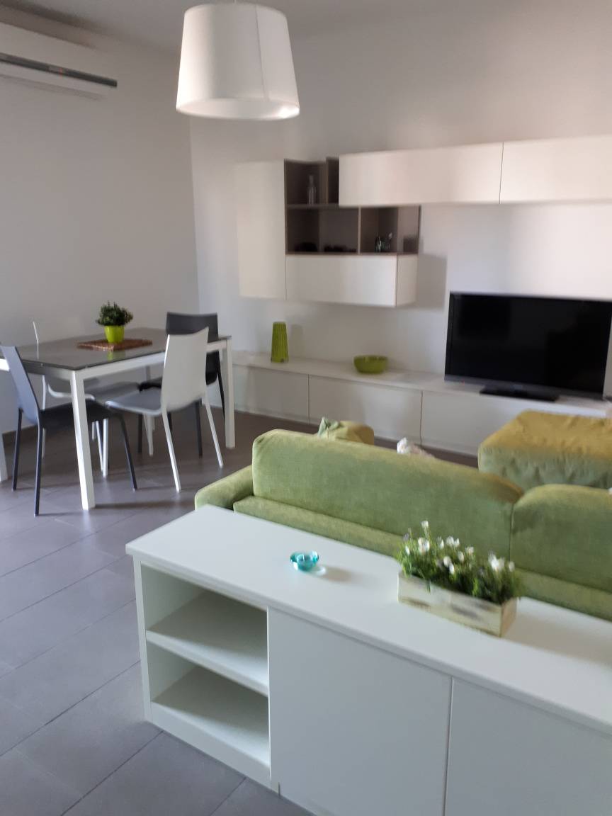 60 M² Apartment ∙ 1 Bedroom ∙ 5 Guests - Livorno