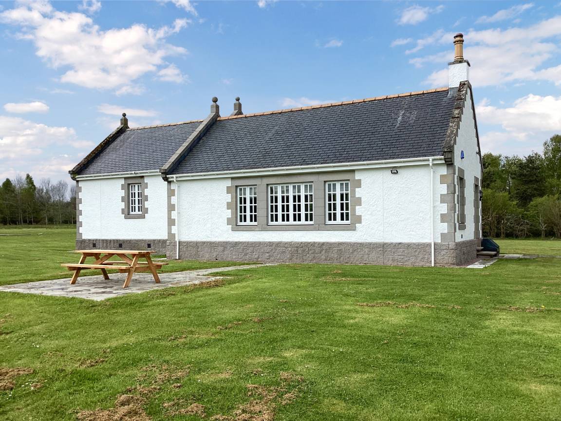 Cottage ∙ 1 Bedroom ∙ 2 Guests - Aberdeenshire
