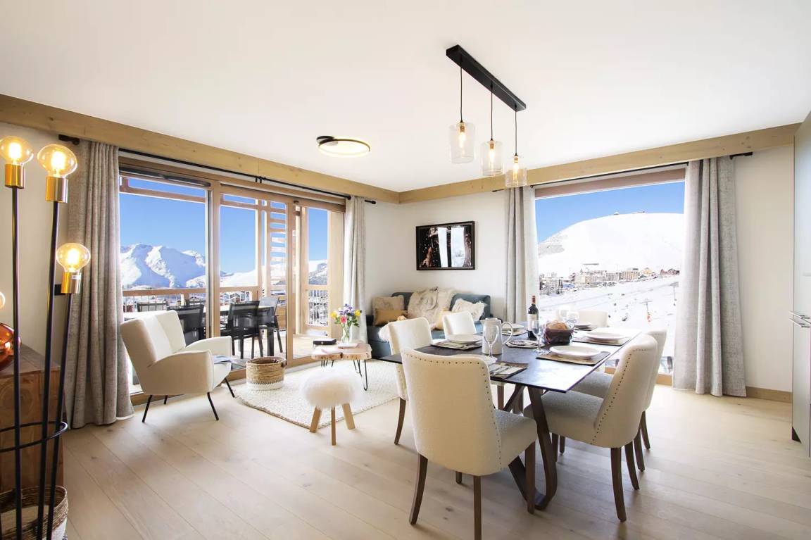 68 M² Apartment ∙ 2 Bedrooms ∙ 6 Guests - Auris