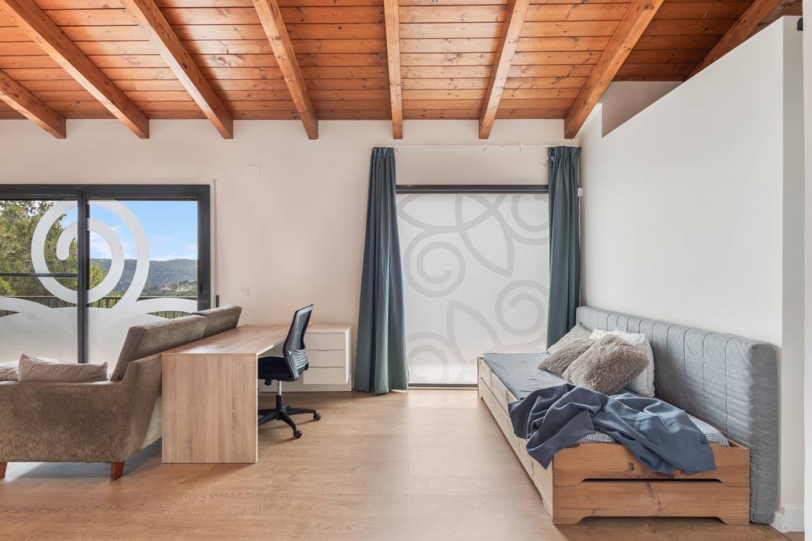 120 M² Apartament Typu Studio ∙ 1 Sypialnia ∙ 3 Gości - Vilanova i la Geltrú