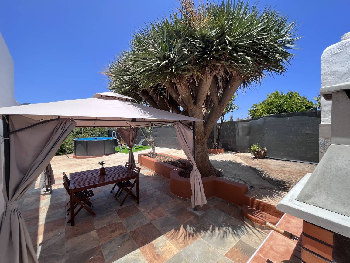 80 M² Villa ∙ 2 Bedrooms ∙ 5 Guests - Agaete