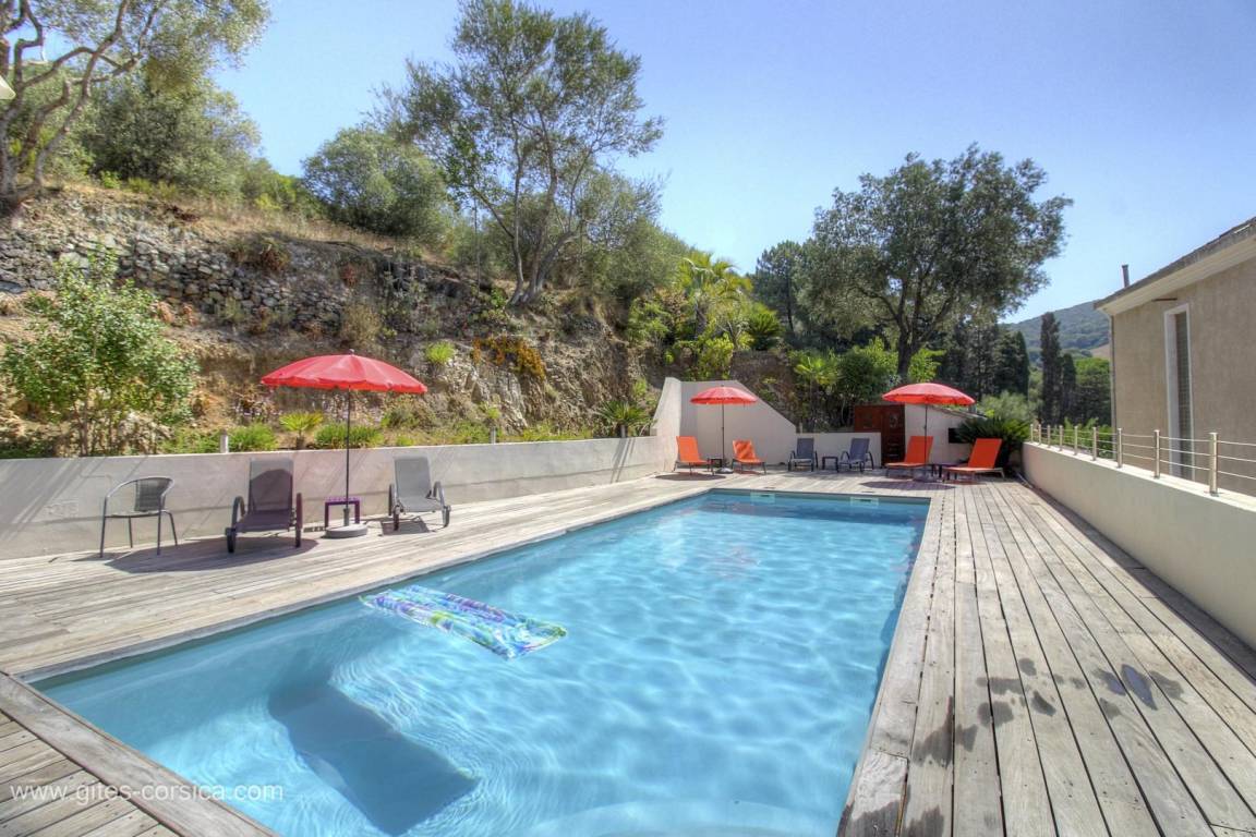68 M² Gîte ∙ 3 Chambres ∙ 6 Personnes - Pianottoli-Caldarello
