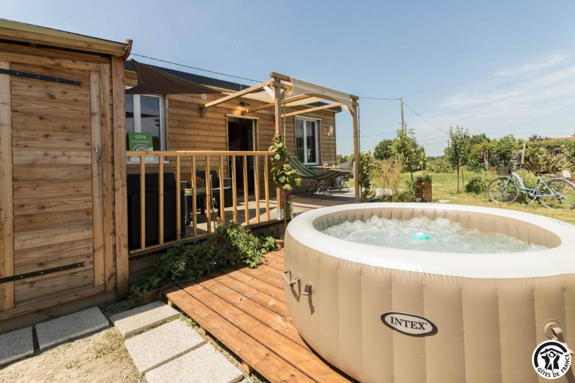 25 M² Gîte ∙ 1 Chambre ∙ 2 Personnes - Haute-Garonne