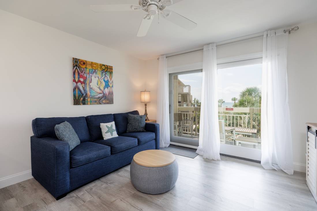 48 M² Villa ∙ 1 Bedroom ∙ 4 Guests - Hilton Head Island Beach