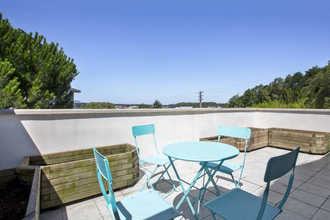 115 M² Appartement ∙ 5 Chambres ∙ 14 Personnes - Pays basque français