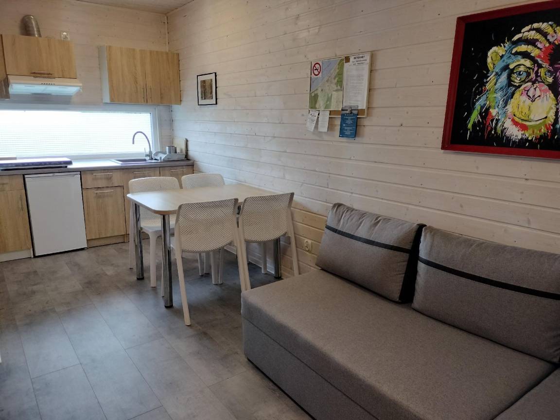 42 M² House ∙ 2 Bedrooms ∙ 4 Guests - Międzyzdroje