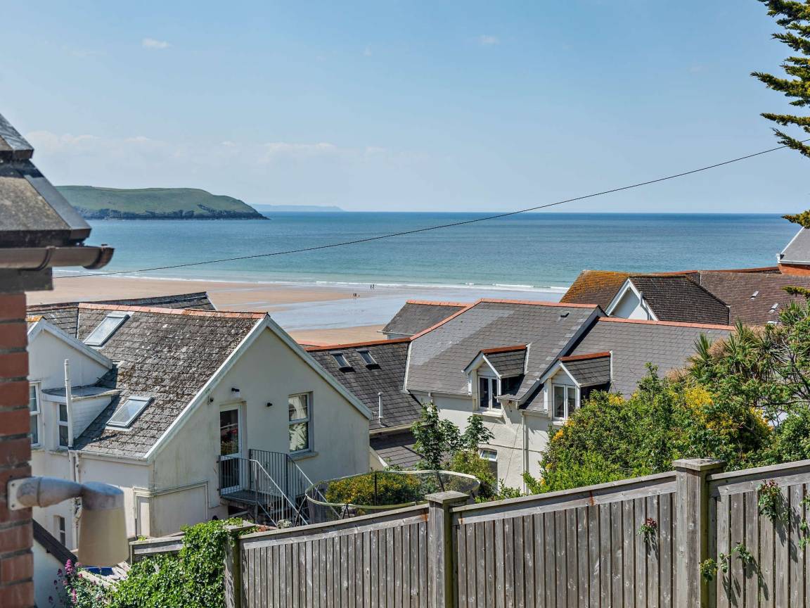 Cottage ∙ 2 Bedrooms ∙ 4 Guests - Mortehoe