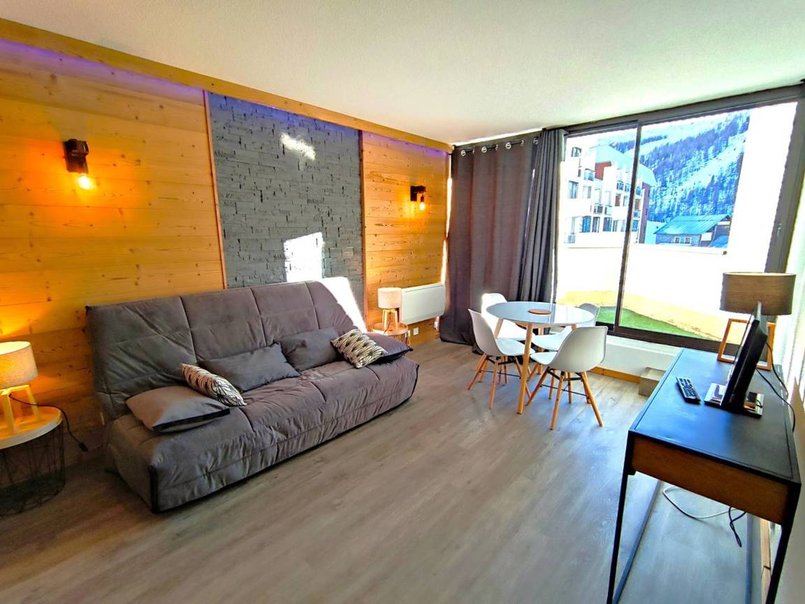 29 M² Apartamento ∙ 1 Habitación ∙ 4 Huéspedes - Isola 2000