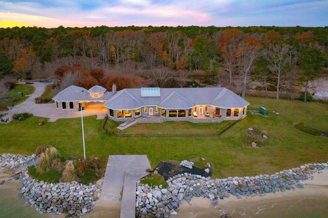 664 M² House ∙ 7 Bedrooms ∙ 16 Guests - Point Lookout State Park, Scotland