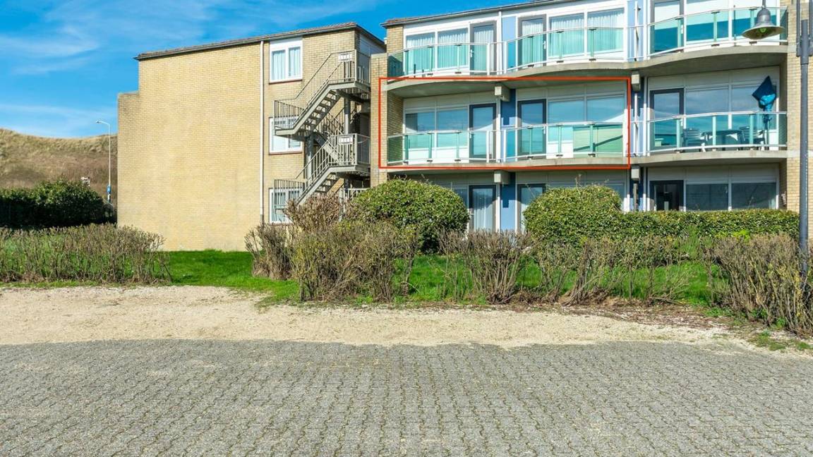 65 M² Ferienwohnung ∙ 2 Schlafzimmer ∙ 4 Gäste - Callantsoog