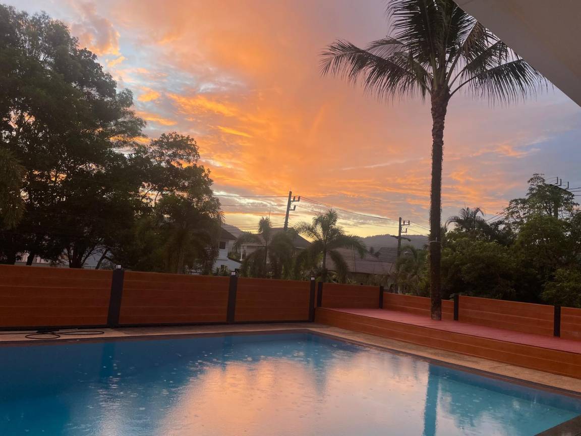 100 M² Ferienwohnung ∙ 1 Schlafzimmer ∙ 4 Gäste - Khao Lak