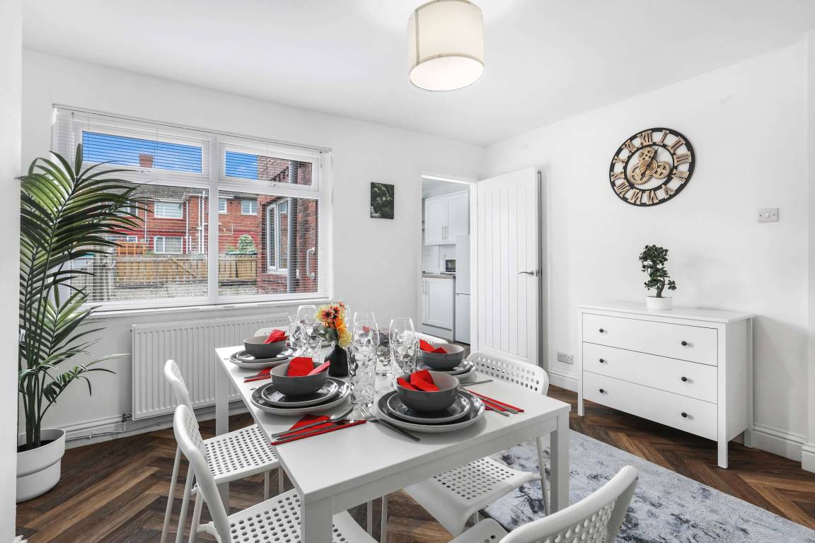 Apartment ∙ 2 Bedrooms ∙ 6 Guests - Derwent Reservoir