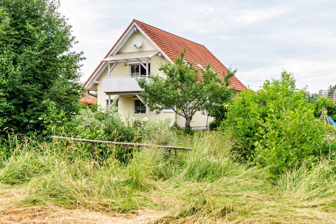 70 M² Ferienwohnung ∙ 2 Schlafzimmer ∙ 5 Gäste - Owingen