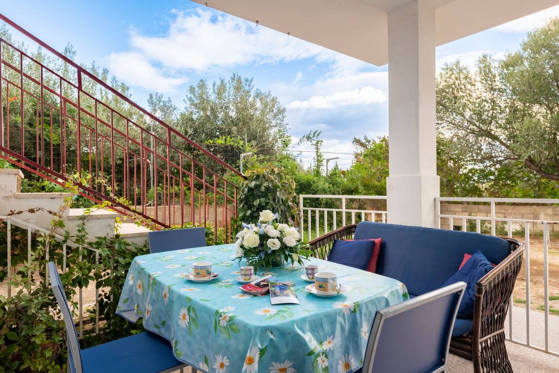 70 M² Ferienhaus ∙ 3 Schlafzimmer ∙ 6 Gäste - Cala Gonone