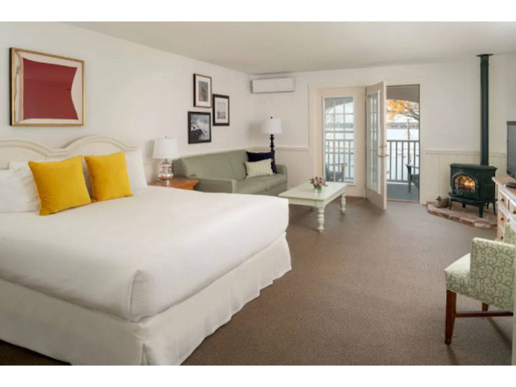 Lodge ∙ 1 Bedroom ∙ 4 Guests - Boothbay Harbor, ME