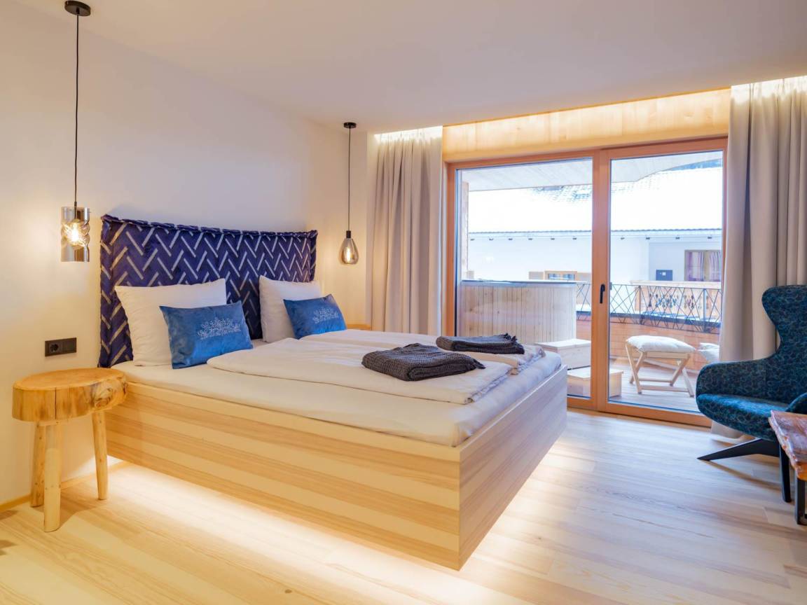 27 M² Hotel ∙ 1 Bedroom ∙ 2 Guests - Zürs