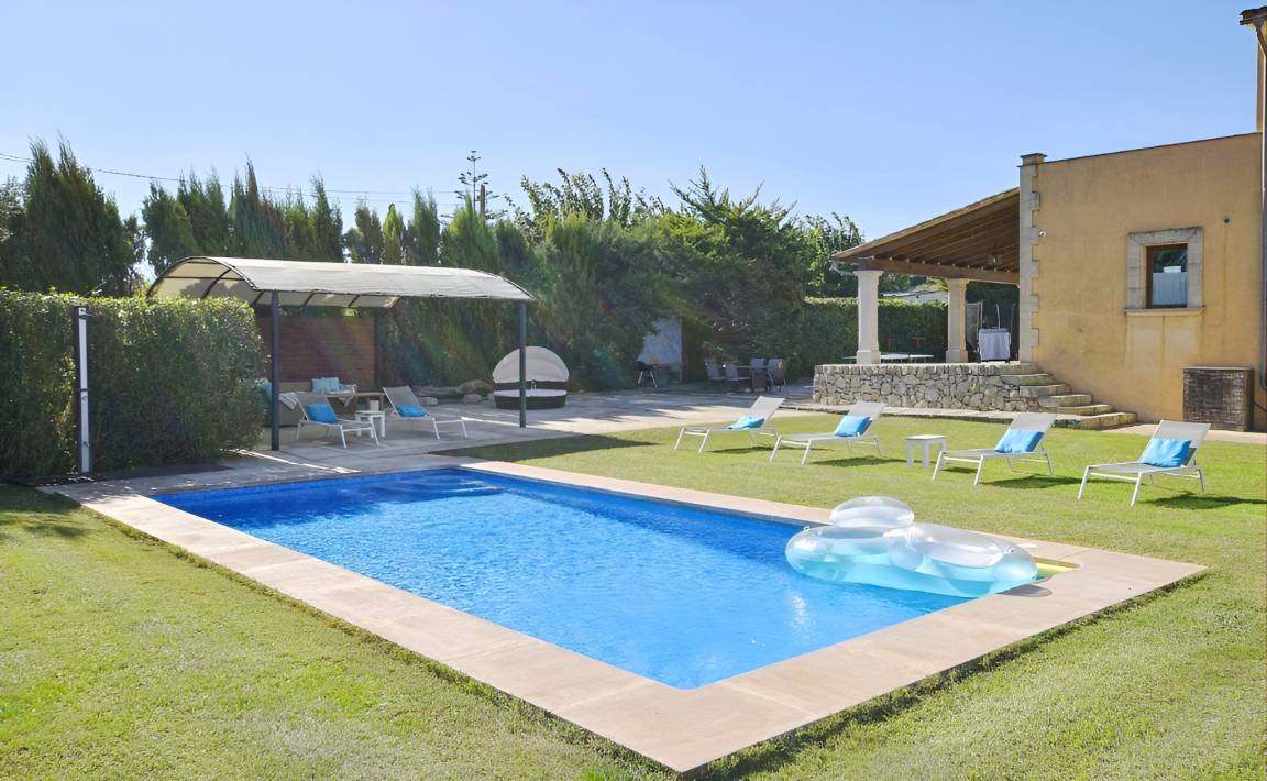 190 M² Apartment ∙ 4 Bedrooms ∙ 8 Guests - Manacor