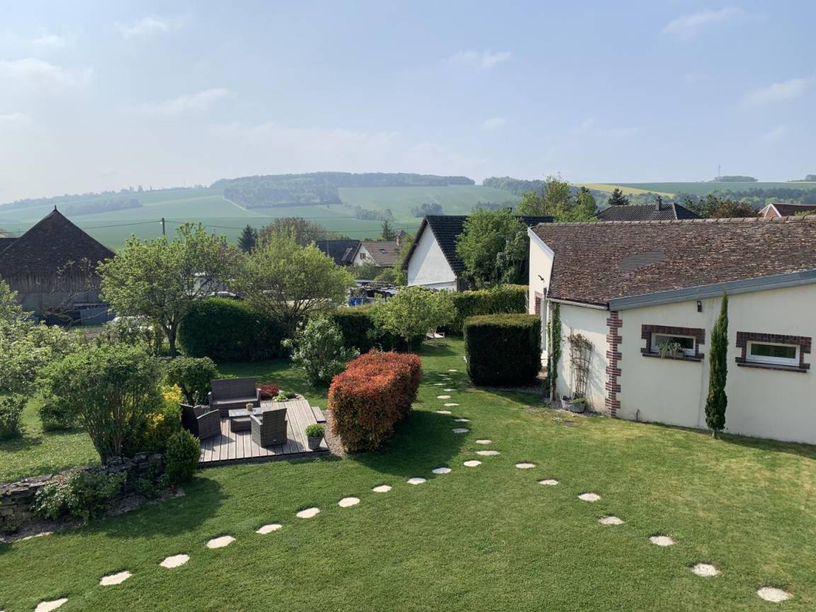90 M² Gîte ∙ 3 Chambres ∙ 6 Personnes - Aube
