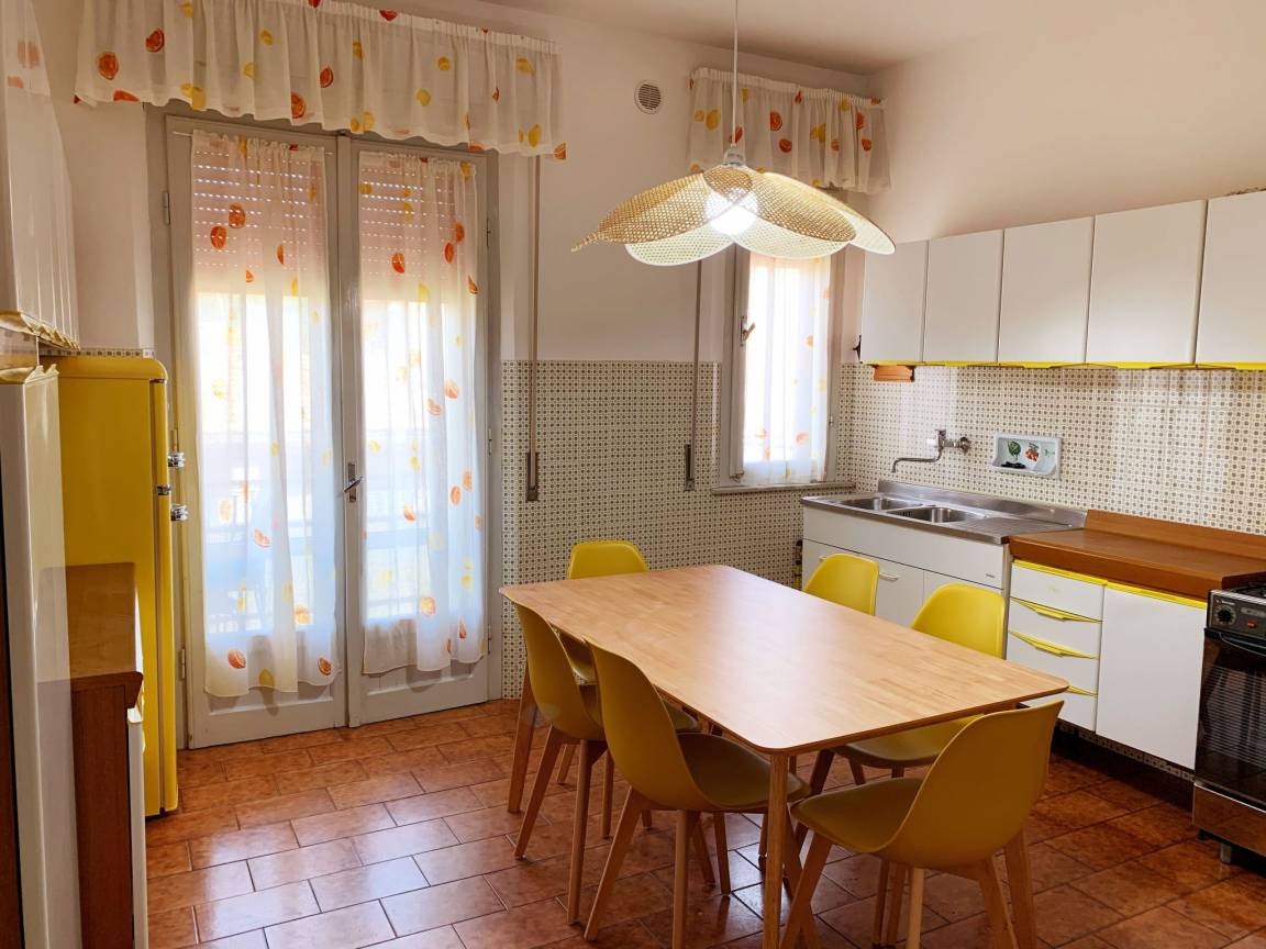 90 M² Appartement ∙ 2 Chambres ∙ 4 Personnes - Castiglione della Pescaia