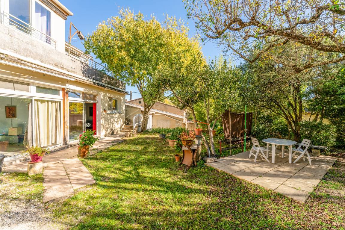 45 M² Maison De Vacances ∙ 1 Chambre ∙ 4 Personnes - La Roque-sur-Cèze