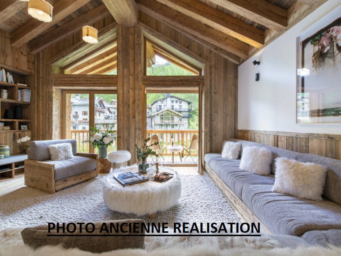 130 M² Huoneisto ∙ 4 Makuuhuonetta ∙ 8 Vierasta - Val-d'Isère
