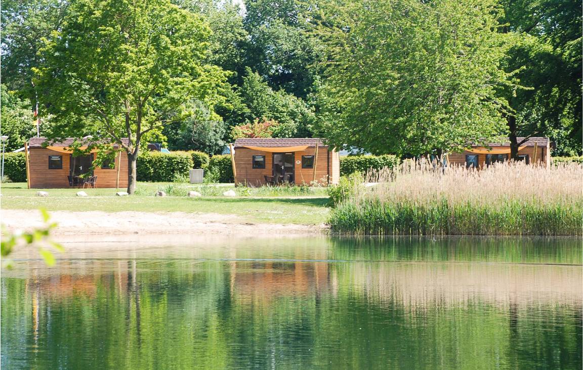18 M² Ferienhaus ∙ 2 Gäste - Eutin
