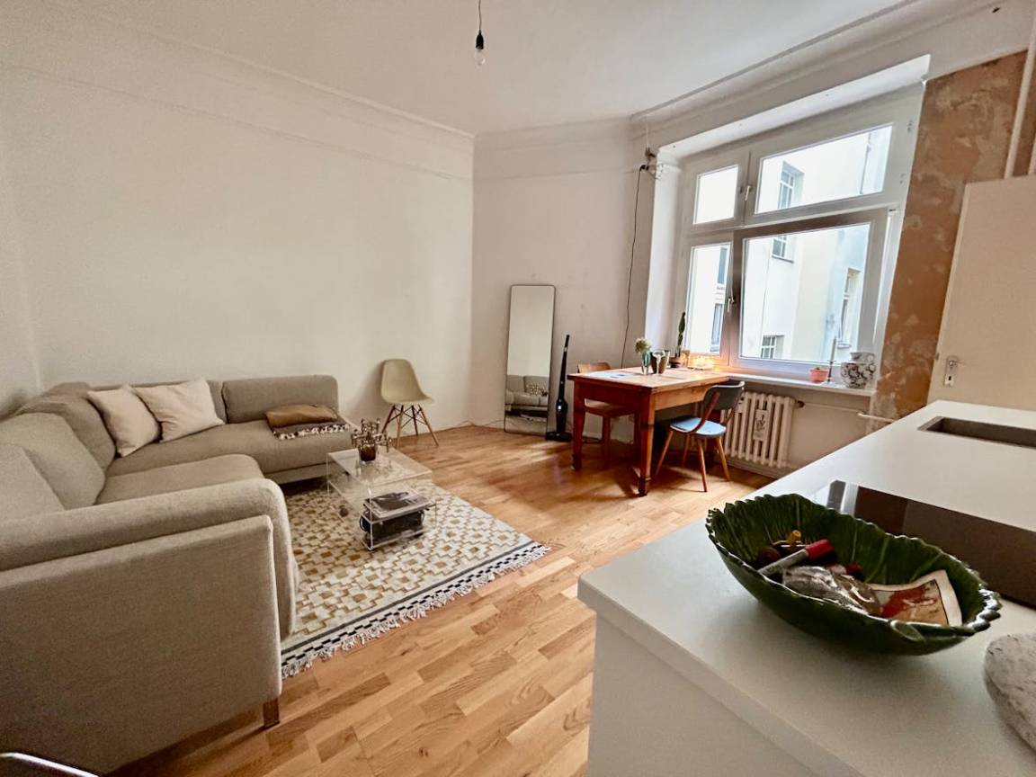 35 M² Apartment ∙ 1 Bedroom ∙ 1 Guest - Berlin