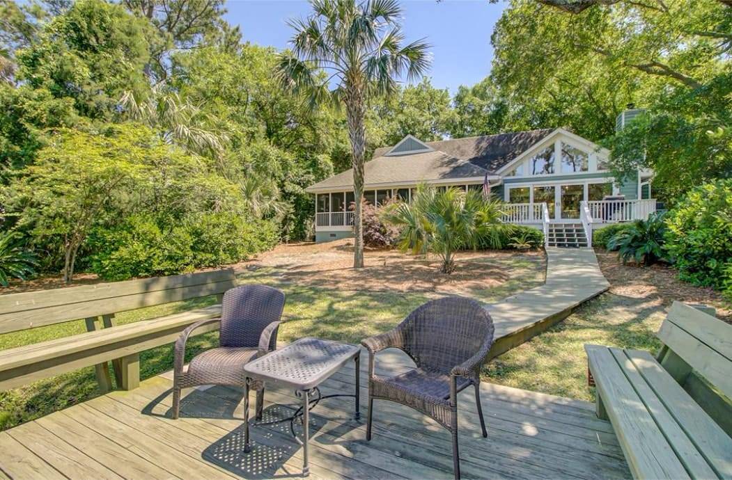 145 M² House ∙ 3 Bedrooms ∙ 8 Guests - Mount Pleasant, SC